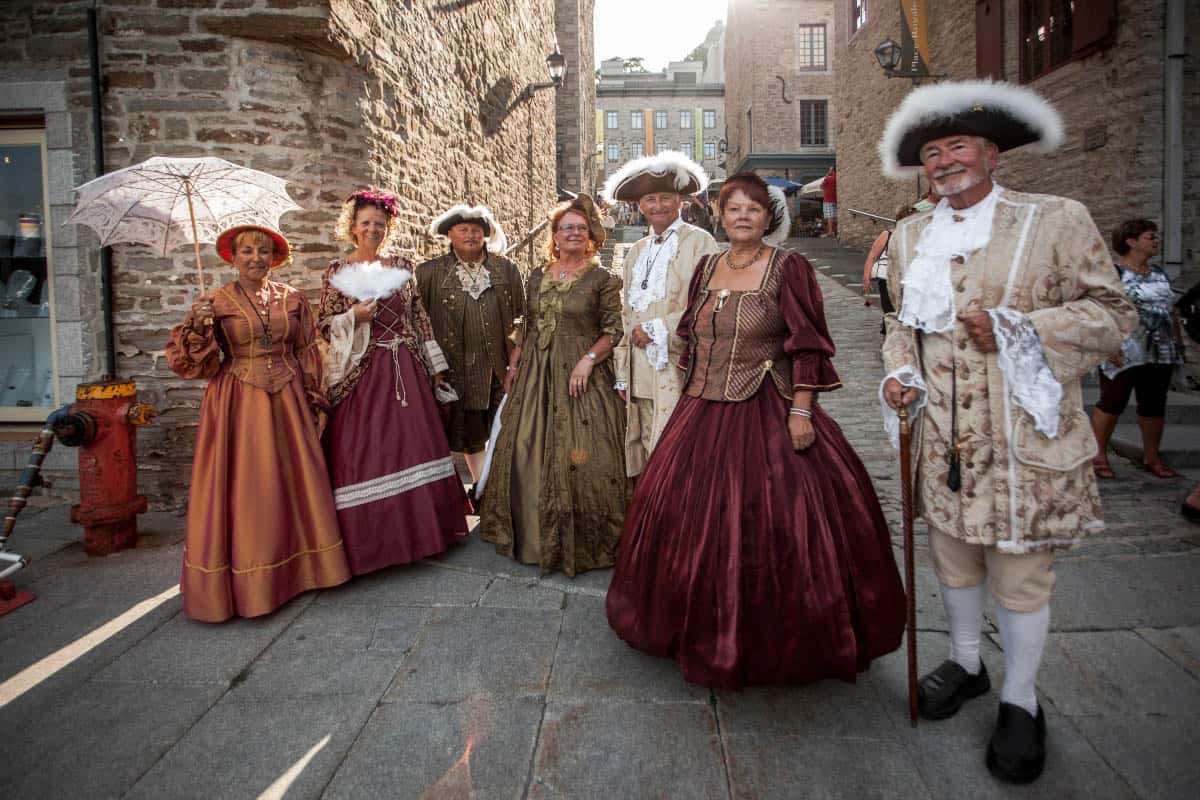 La chanson de Quebec – CAL Travel and Tours